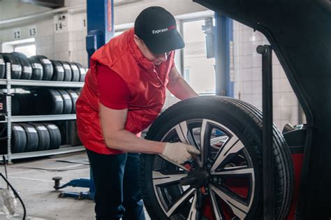 Как определить плохой шиномонтаж — Express Шина на Drive2