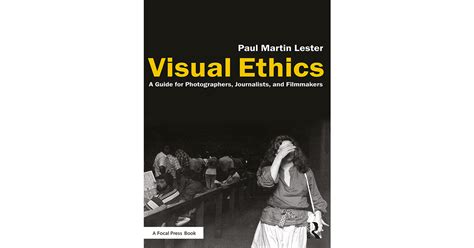 Cover Visual Ethics Book
