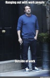 Create Meme Ben Affleck With A Cigarette Ben Affleck Ben Affleck