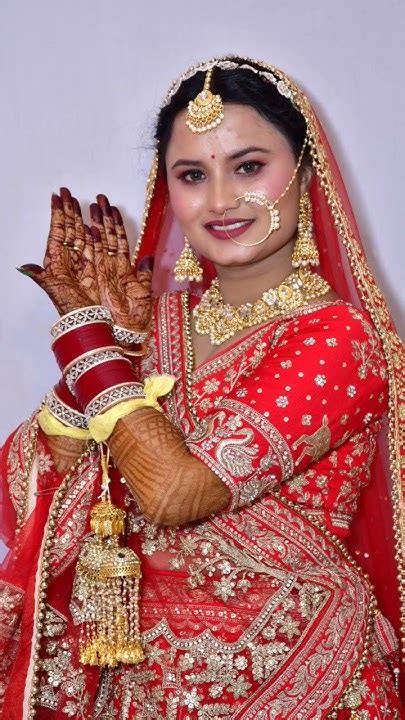 My Wedding Day Pics ️🎉shortviralvedio Rishar ️ Youtube