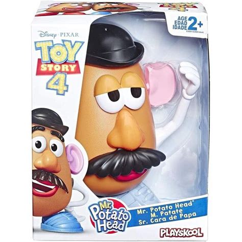 Mr Potato Head Toys Mr Potato Head Disneypixar Toy Story 4 Classic