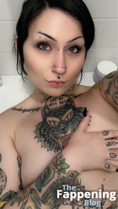 Biopsybimbo Nude Leaks Photo 5 Thefappening