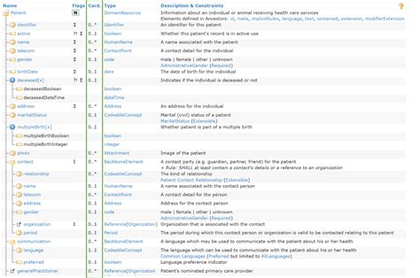 Mastering Fhir Resource Pages Patient Resource Guide
