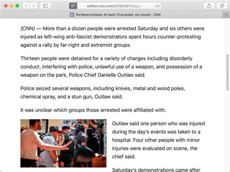 How To Enable Reader Mode In Google Chrome Webnots