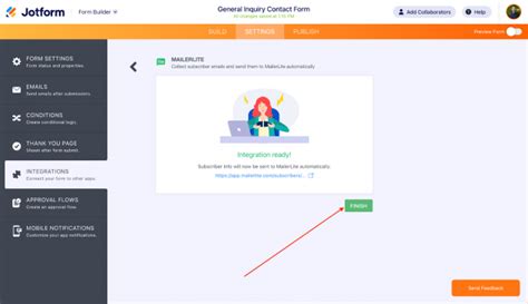 boost email marketing with jotform s new mailerlite integr the