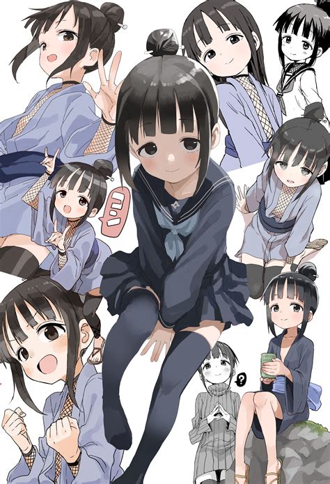 Kunoichi Tsubaki No Mune No Uchi Danbooru