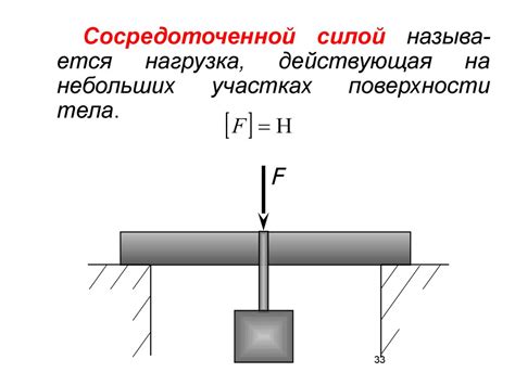Сопротивление материалов. (Лекция 1) - презентация онлайн