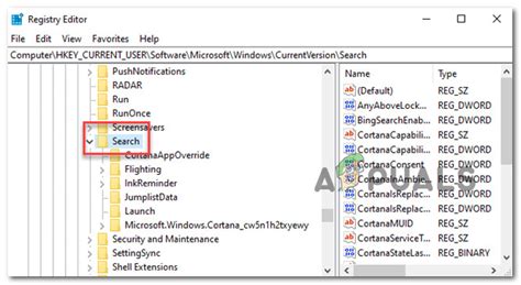 Get Rid Of The Bing Image In Search Bar On Windows Appuals