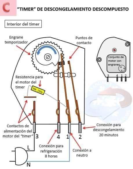 Danfoss Relay Simple And Capacitor Type Connection With Diagram Artofit