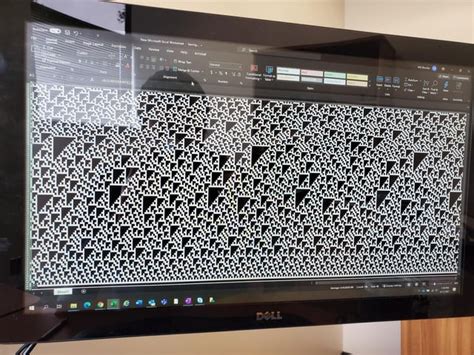 Yall Are Too Smart Heres Rule 90 In Excel R Cellular Automata