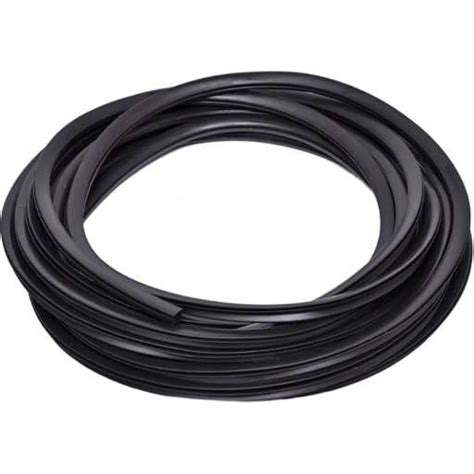 Уплотнитель для пластиковых окон и дверей EXOFLEX Rehau 952, черный, 12 ...