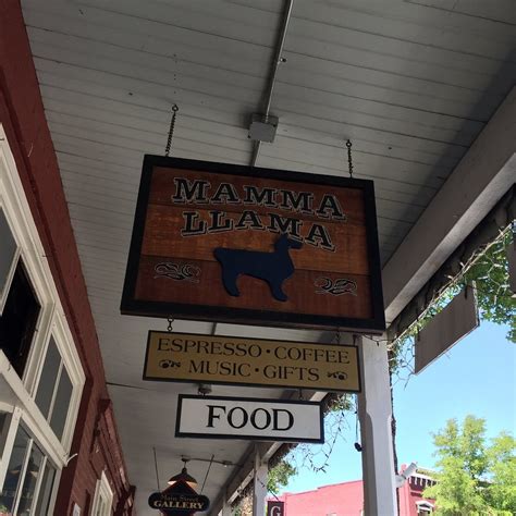 Mamma Llama Eatery And Cafe Weaverville Restaurant Reviews Photos