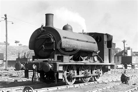 The Transport Library Ncb National Coal Board Industrial Steam Locomotive Class North British