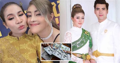 ញា ក់ សា ច់ ថ្ងៃឡើងគេហដ្ឋានថ្មី និង ខួបកំណើតកូនស្រី ម៉ូលីកា បងស្រីអូន ចងដៃ