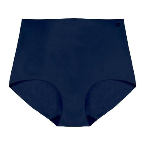 Pantaleta Berlei Para Mujer Completa Marino Talla G Bodega Aurrera