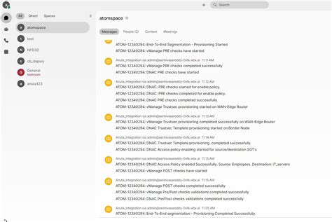 cross domain automation automating segmentation and policy across the