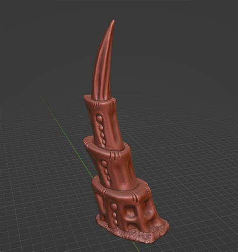 Archivo D Space Bug Infested Spike Wh K TerrainPlan Para Descargar Y Imprimir En DCults