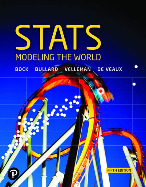 Ebook Pdf Stats Modeling The World 5th Edition Campustextbooks
