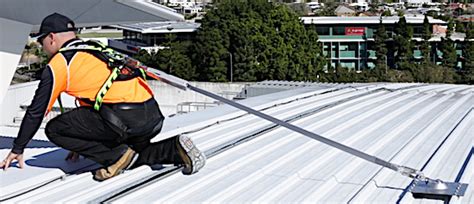 Fall Arrest Systems Fall Arrest System Design Safe At Heights