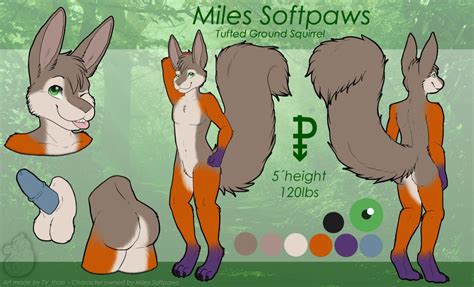 Rule 34 Anthro Balls Blue Penis Foxxie Softpaws Male Mammal Model