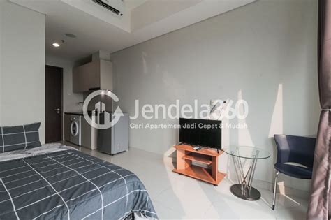 Disewakan Apartemen Puri Mansion Unit Studio Puma