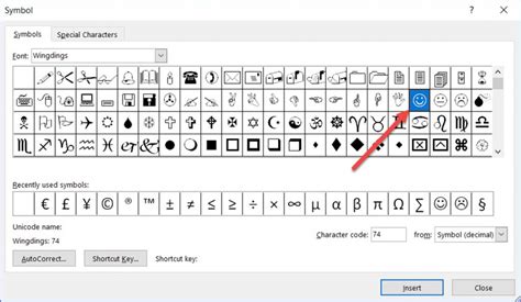 How To Insert A Happy Sad Neutral Face In Word ExcelNotes