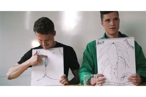 Men Describe And Draw The Ideal Vagina Liberator Com