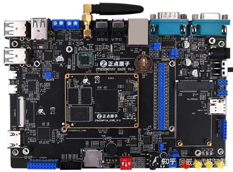 双核a7单核m4的stm32mp157到底值不值得入手 知乎