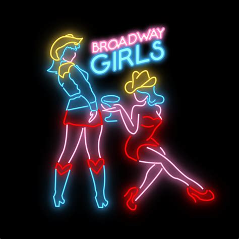 Broadway Girls Ryan Apparel Merch
