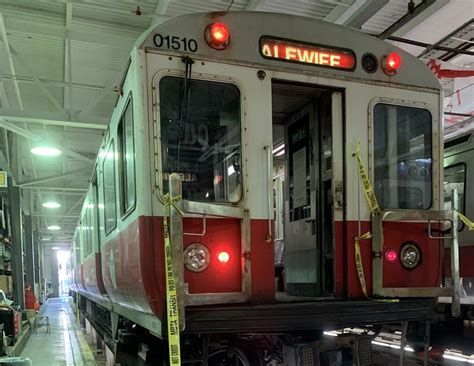 Ntsb Short Circuit Probable Cause Of Mbta Passenger Fatality Railway Age
