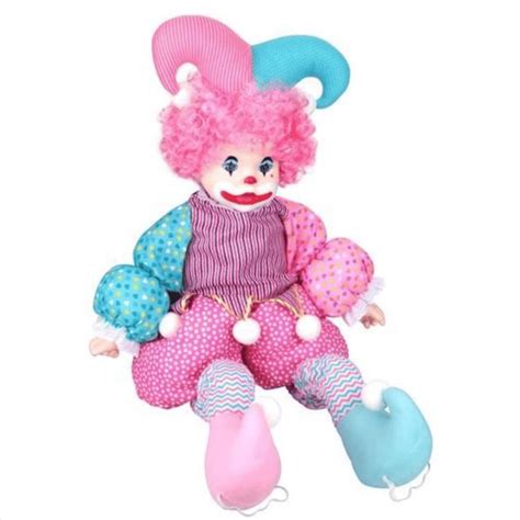 Toy Clown Doll