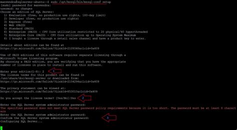How To Install SQL Server On Linux System Step By Step Guide
