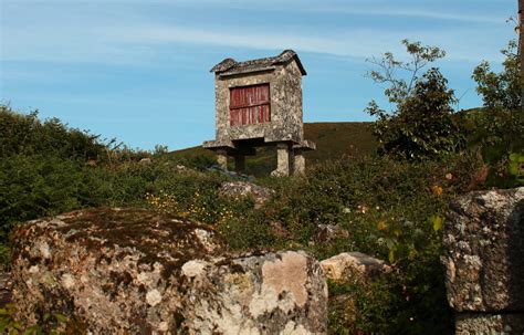 무료 이미지 록 벽 마을 시골의 탑 강화 스페인 유적 수도원 갈리시아 에스파냐 Ggl1 Canoneos500d 농촌 지역 고대 역사