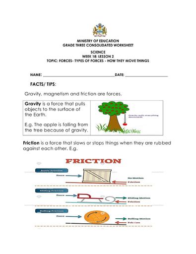 Science Worksheets For Grade Babes K Learning Worksheets Library