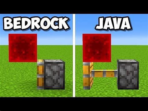 Ways Bedrock Minecraft Is More Challenging Than Java