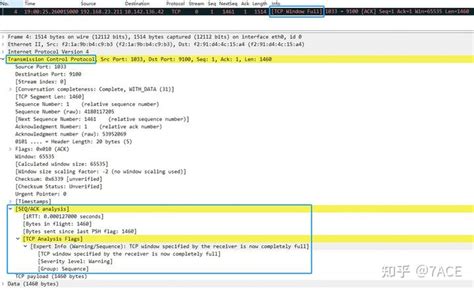 How To Fix Tcp Window Full Wireshark Troubleshooting Tips Ax3soft