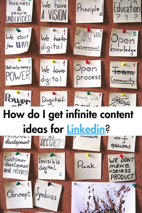 Shivangi Kumari On Linkedin How I Get Infinite Content Ideas Using My
