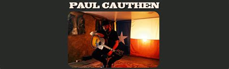 Paul Cauthen Announces Return To The Wilma In 2024 Logjam Presents