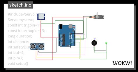 Assignment 1 Wokwi Esp32 Stm32 Arduino Simulator