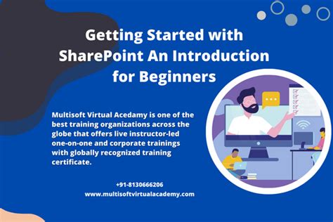 Getting Startedsharepoint An Introduction For Beginners
