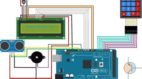 Arduino Tranzystor Pl Vortal Elektroniczny