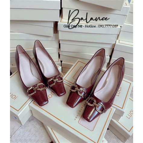 Balance Flat Clogs With X Buckle Shopee Philippines