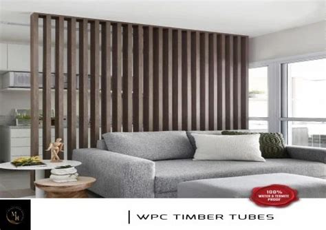 WPC Timber Tube 50 Kg BOX At Rs 1100 Piece In Kochi ID 23721169673