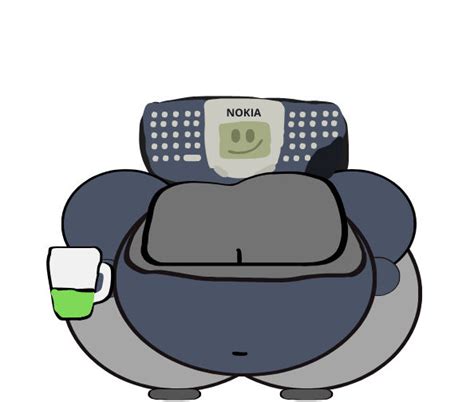 Nokia 5510 By Fatdude123567 On Deviantart