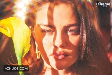 Selena Gomez Sexy And Glamorous Photoshoot For The Hollywood Reporter Magazine Aznude