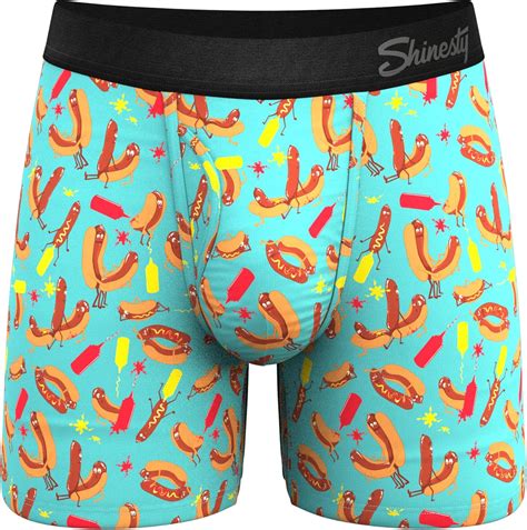 Shinesty Hammock Support Pouch Underwear For Men Mens Underwear Boxer