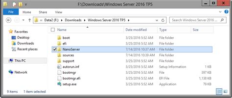 deploy nano server using mdt 2013 update 2 deployment research
