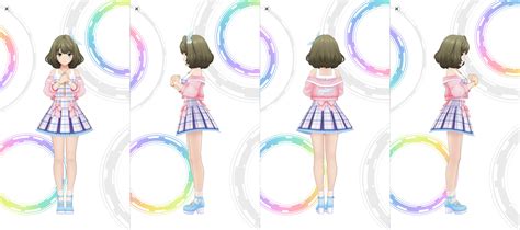 File:Kaede Make My Trend.jpg - project-imas wiki