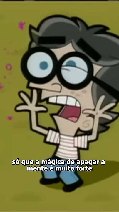 Porque O Professor Crocker é Tão Fisurado Em Fadas Magicas Padrinhosmagicos Youtube