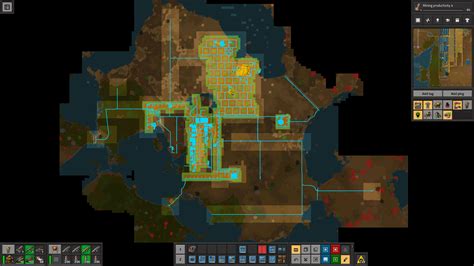 First Rocket Rfactorio